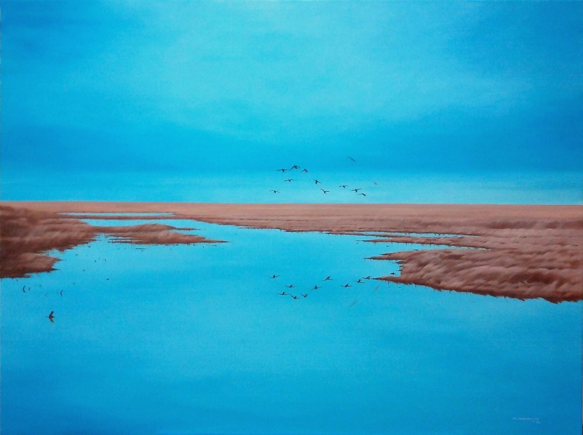 Mike Naranjo and Tim Wold at Going To The Sun Gallery – Whitefish ...