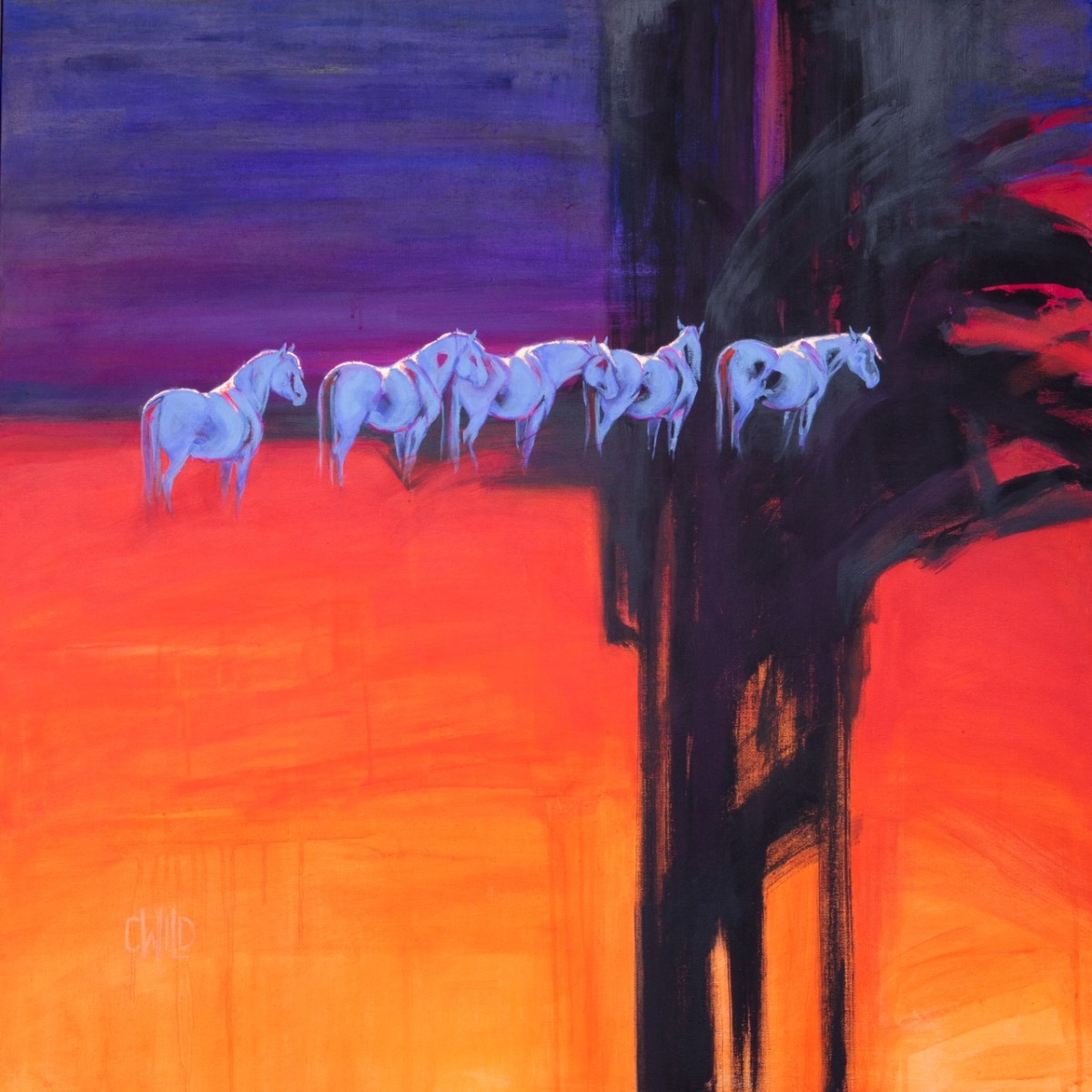 Carrie Wild – Dick Idol Signature Gallery – Whitefish Gallery Nights